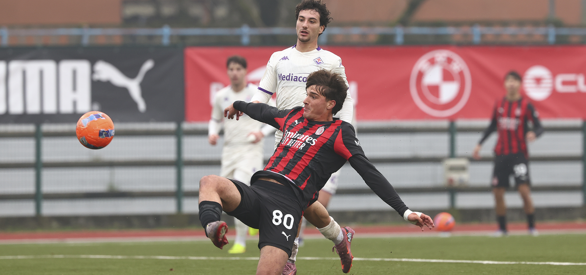 AC Milan 3-3 Fiorentina, Primavera 1 2025/2026: the report | AC Milan