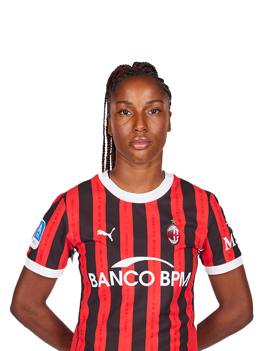 Chanté Dompig | AC Milan