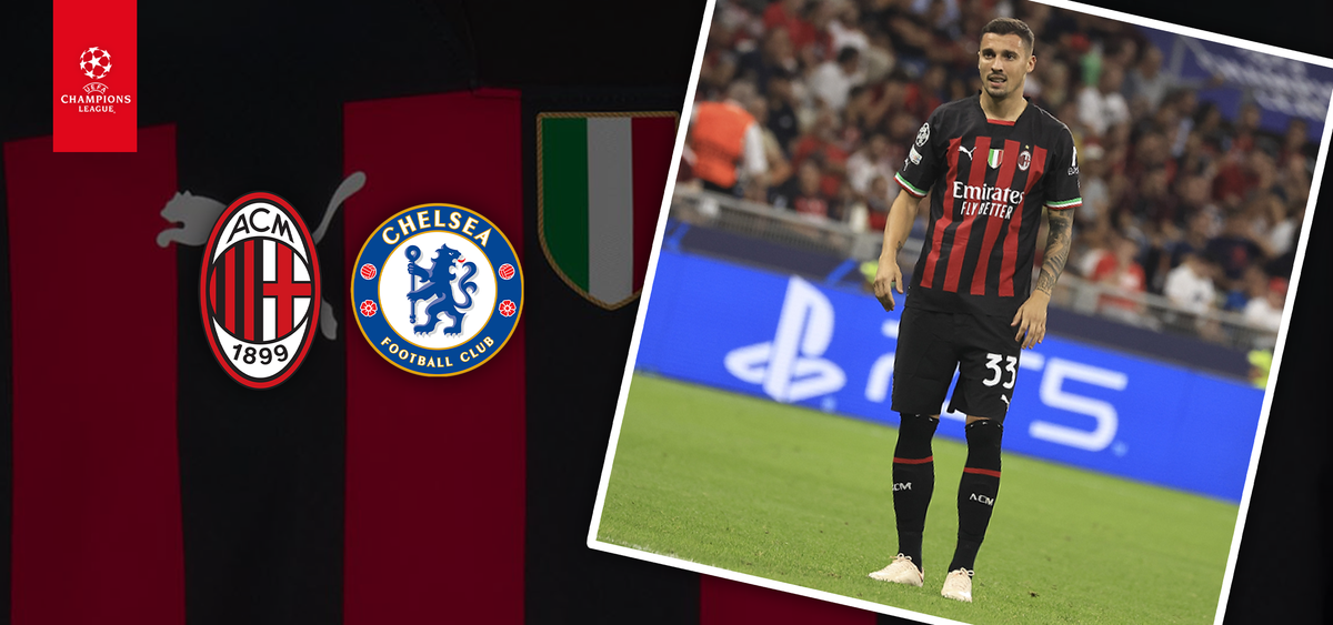 AC Milan v Chelsea, UEFA Champions League 2022/2023: stats and pre ...