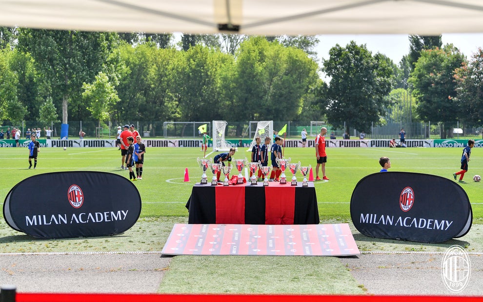 The AC Milan Academy project