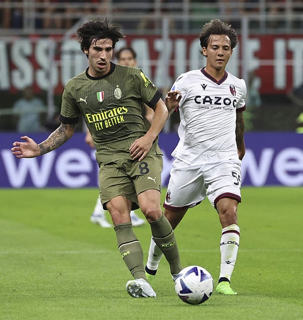 AC Milan v Bologna, Serie A TIM 2022/2023: the photogallery | AC Milan