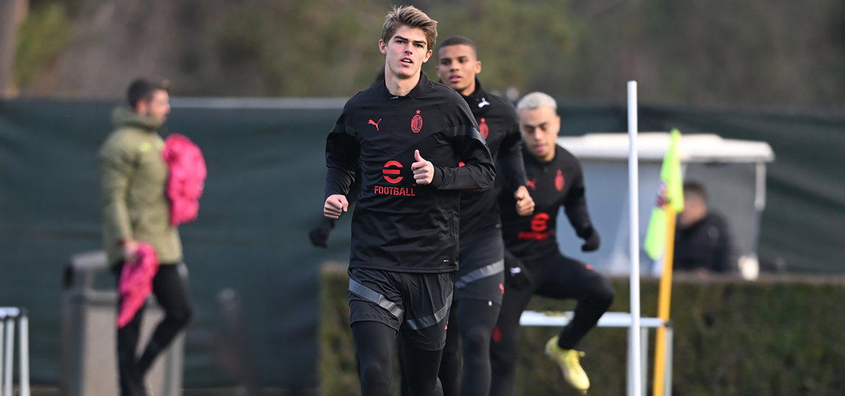Allenamento AC Milan a Milanello: il report, 21 dicembre 2022 | AC Milan