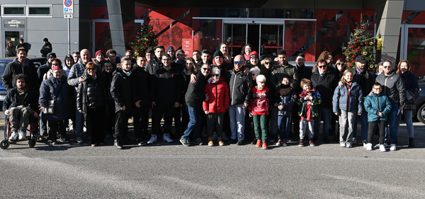Casa Milan opens its doors to Rossoneri fans with disabilities | AC Milan