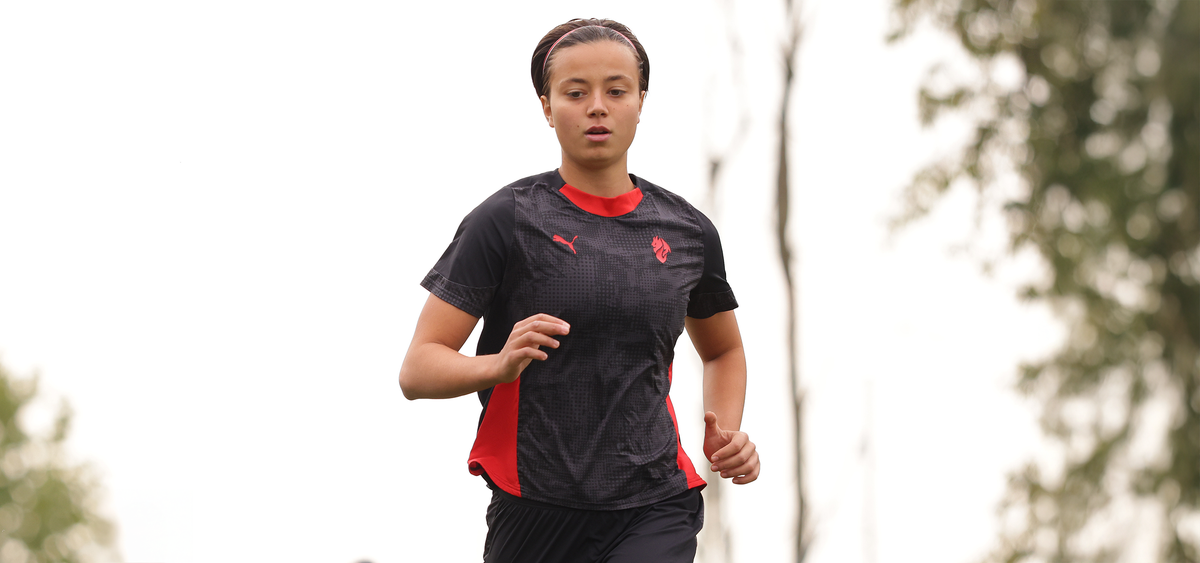 Erin Cesarini, AC Milan departure: official statement | AC Milan