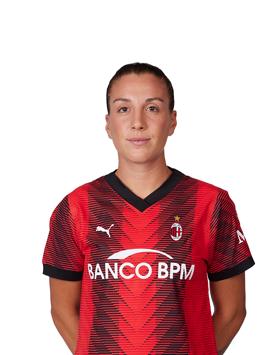 Gloria Marinelli | AC Milan