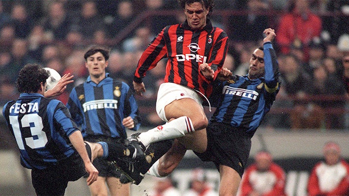 #OnThisDay: a first-and-only for Maldini | AC Milan
