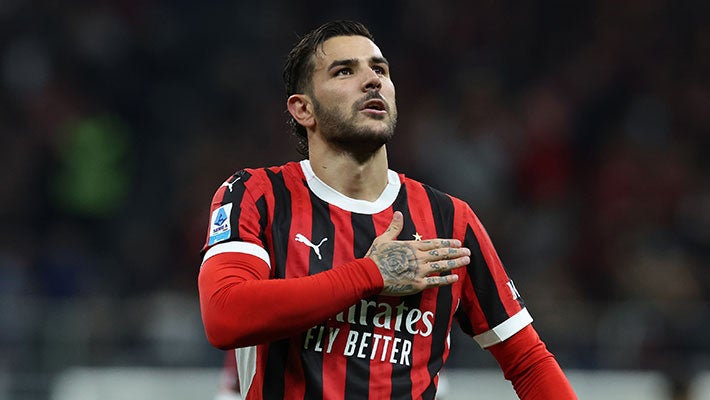Goal Collection: Theo Hernández's 30 goals in Serie A | AC Milan