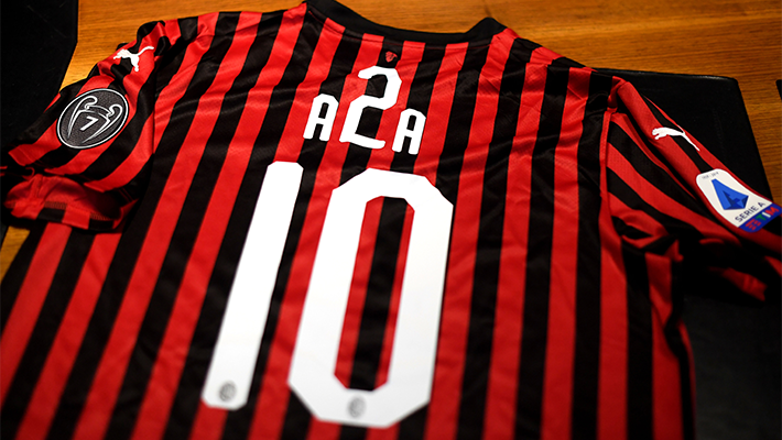 A2A ENERGIA È "OFFICIAL ENERGY PARTNER" MILAN E INTER | AC Milan