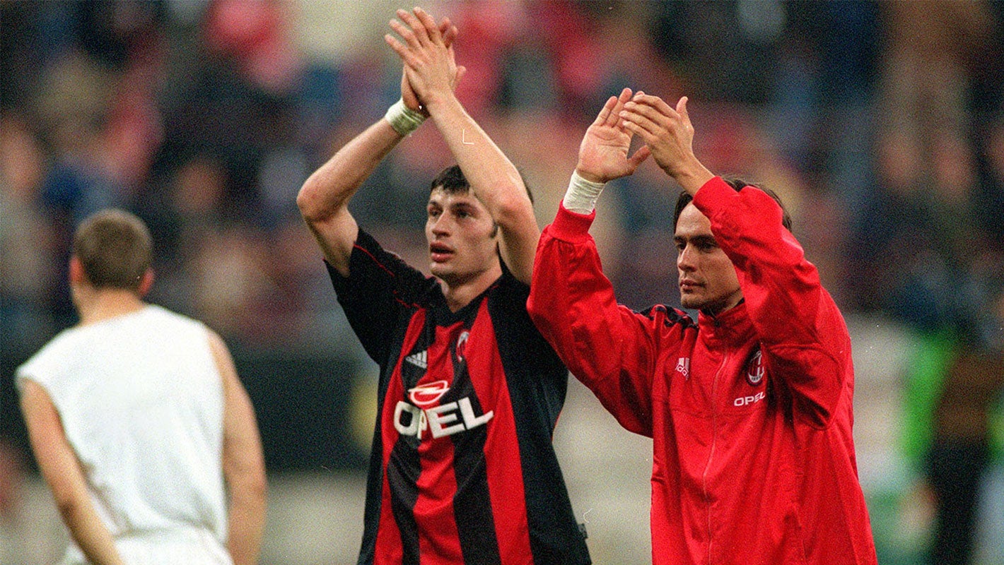 Ac Milan 2001 02 Tv Everything You Need To Know About AC Milan