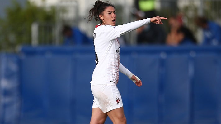 Interview to Laura Fusetti: Milan TV, 14 May 2021 | AC Milan