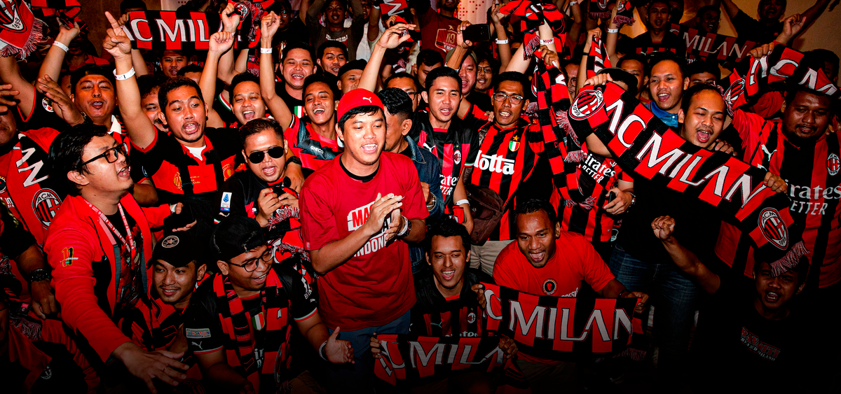AC Milan's 2026 Pre-Season Tour stops in Indonesia | AC Milan