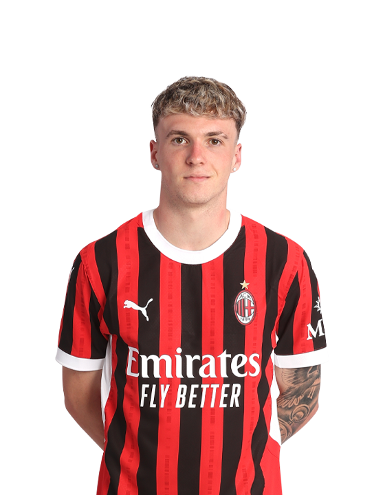 Alejandro Jiménez Sánchez | AC Milan