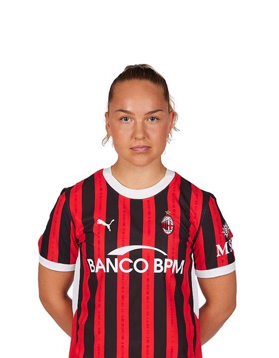 Oona Sevenius | AC Milan
