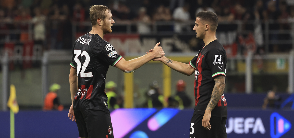 Milan's flying start to the season
