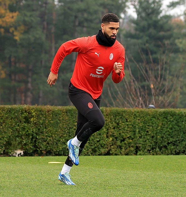 AC Milan training at Milanello: the photogallery, 30 November 2023 | AC ...