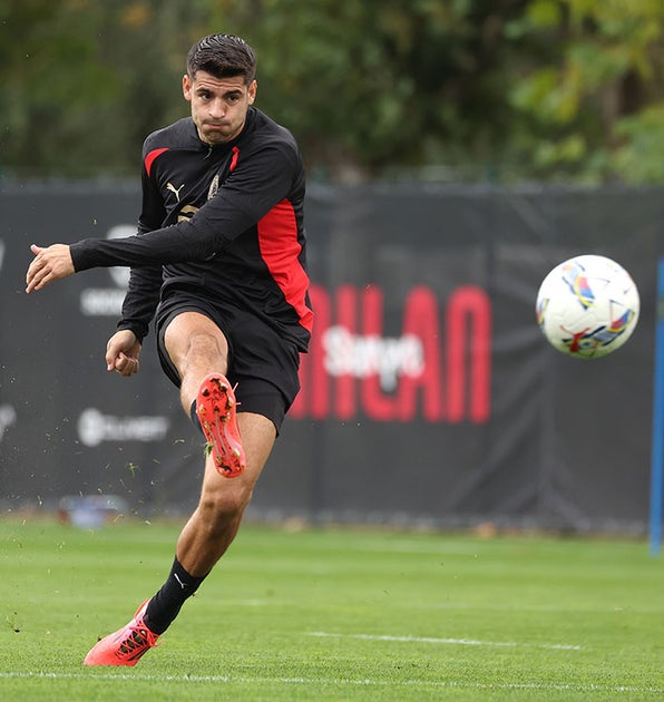 AC Milan training at Milanello: the photogallery, 25 September 2024 ...
