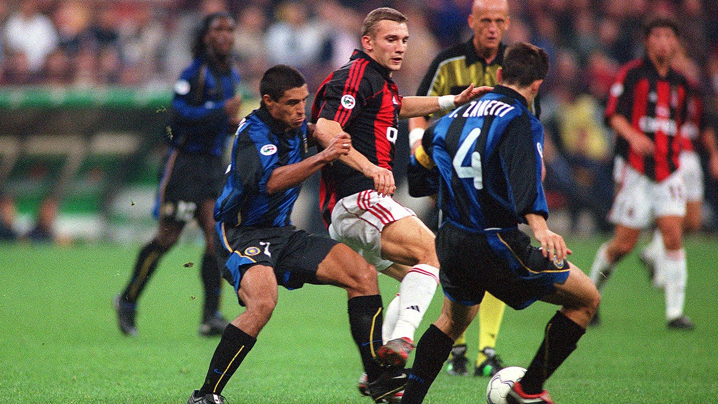 Ac Milan 2001 02 Tv Everything You Need To Know About AC Milan