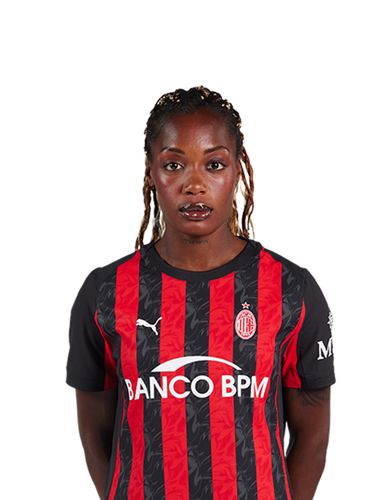 Evelyn Ijeh | AC Milan