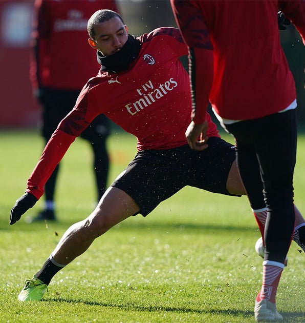 Gallery Training session, 31 December 2019 | AC Milan