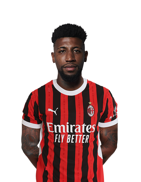 Emerson Royal: Stats and Biography | AC Milan Emerson Royal: Stats and Biography | AC Milan