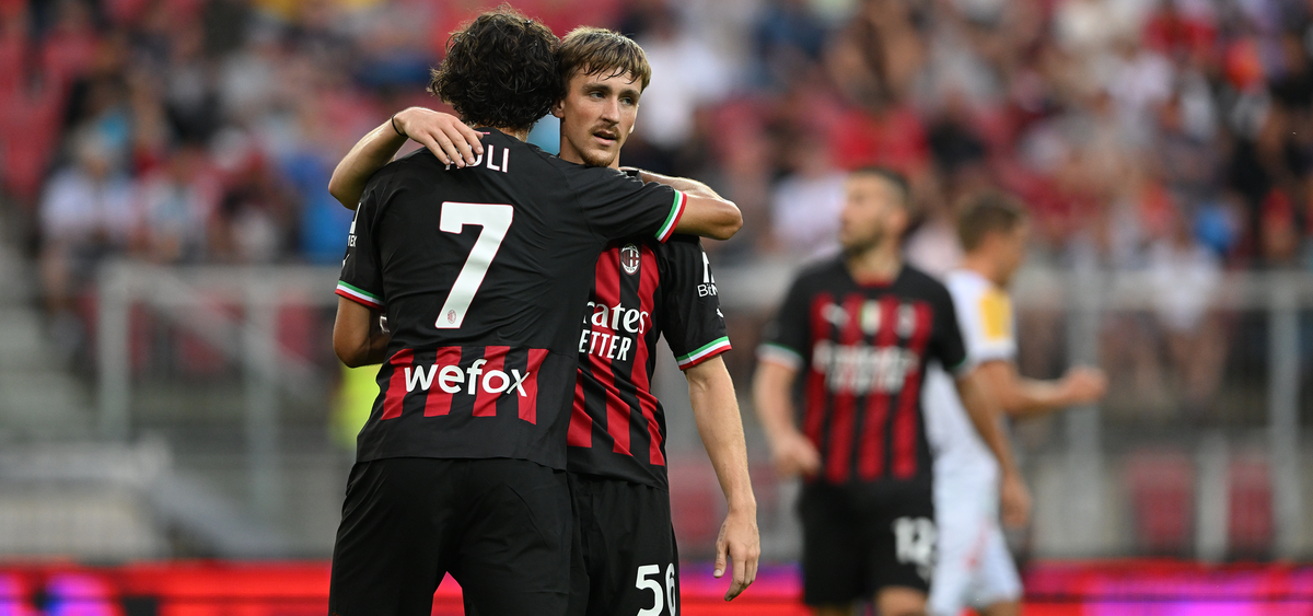 Wolfsberger 0-5 AC Milan, Friendly match 2022/2023: match report | AC Milan
