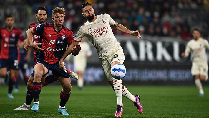Cagliari 0-1 AC Milan, Serie A 2021/22: the highlights | AC Milan