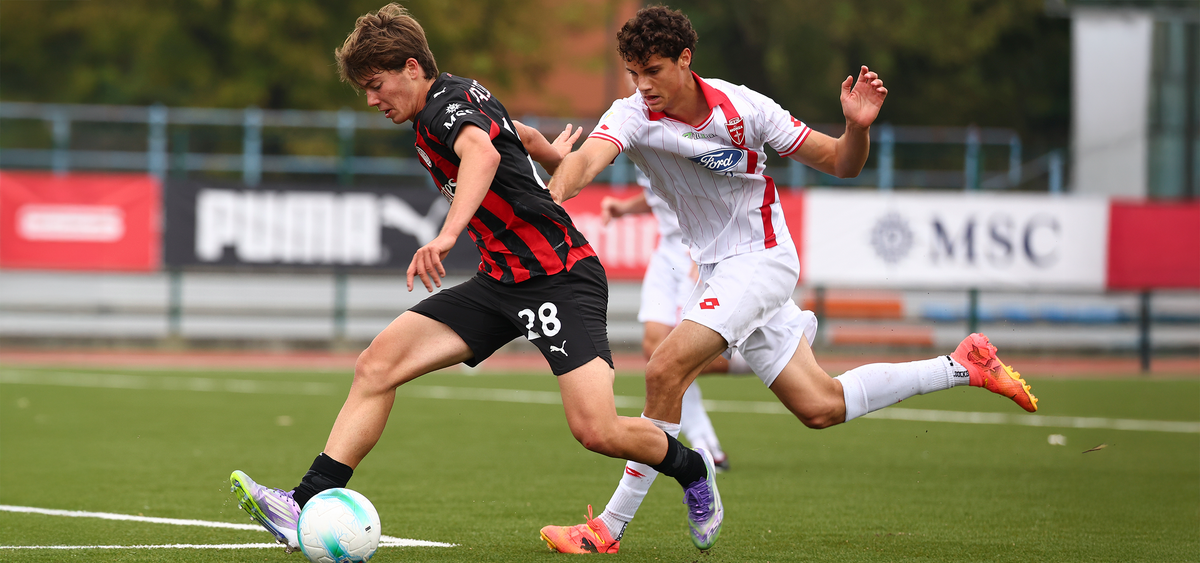 AC Milan-Monza 2-2, Primavera 1 2025/2026: il report | AC Milan