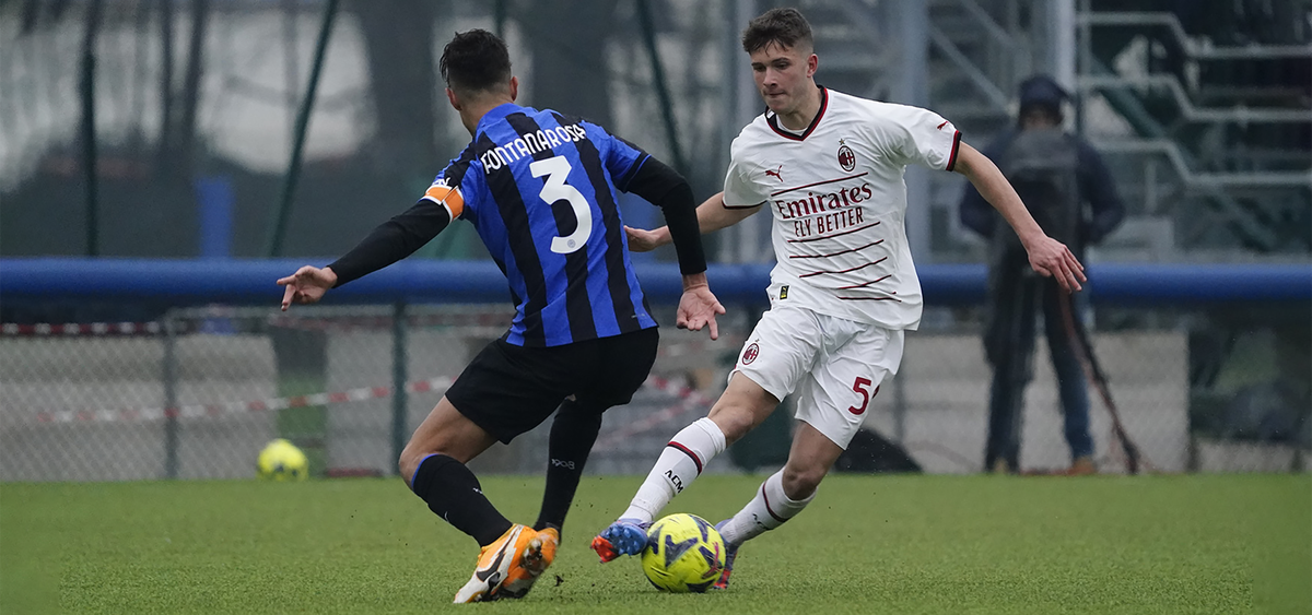 Inter 1-0 AC Milan, Primavera 1 2022/2023: the match report | AC Milan