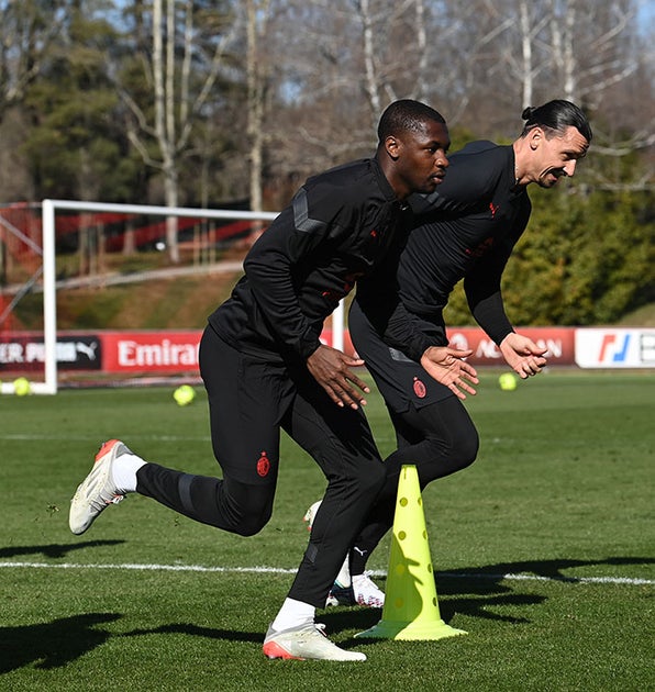 AC Milan training at Milanello: gallery, 15 February 2023 | AC Milan