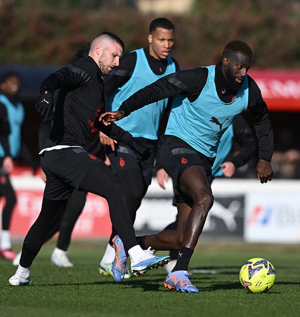 AC Milan training at Milanello: gallery, 7 February 2023 | AC Milan