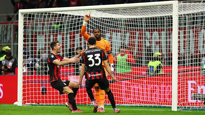 AC Milan 1-0 Roma, Serie A Enilive 2025/2026: the highlights | AC Milan