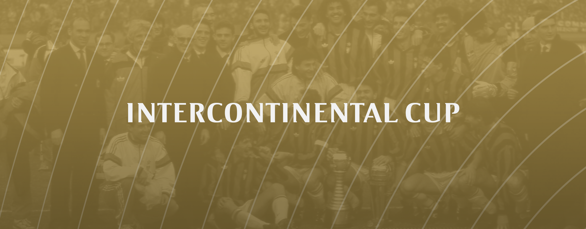 Palmares: Intercontinental Cup | AC Milan