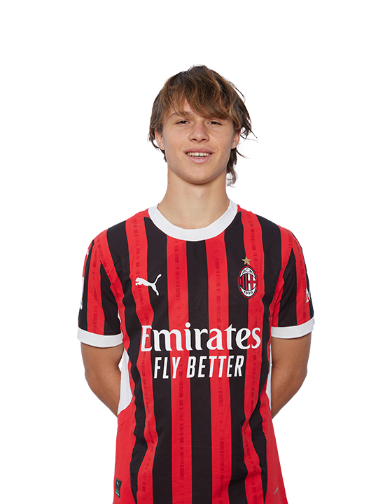 Christian Comotto | AC Milan