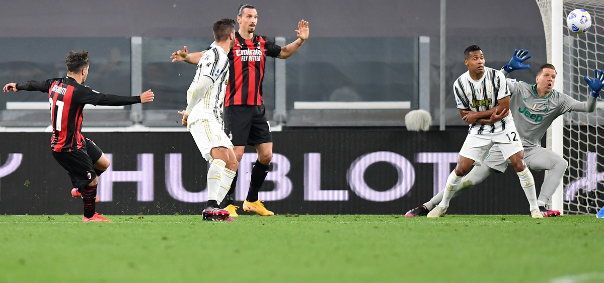 Goal of the Season 2020/21: the final | AC Milan