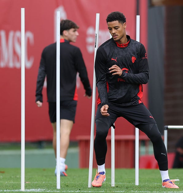 Allenamento al Centro Sportivo Milanello powered by Clivet, 21 ottobre ...