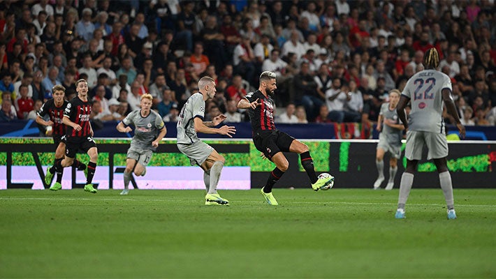 Highlights FC Salzburg 1-1 AC Milan, UEFA Champions League 2022/2023 ...