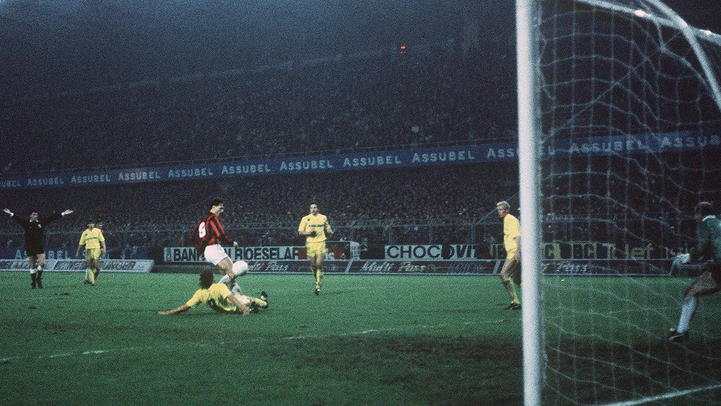 Club Brujas Ac Milan 1990 Alles Over Onze Tegenstanders In De