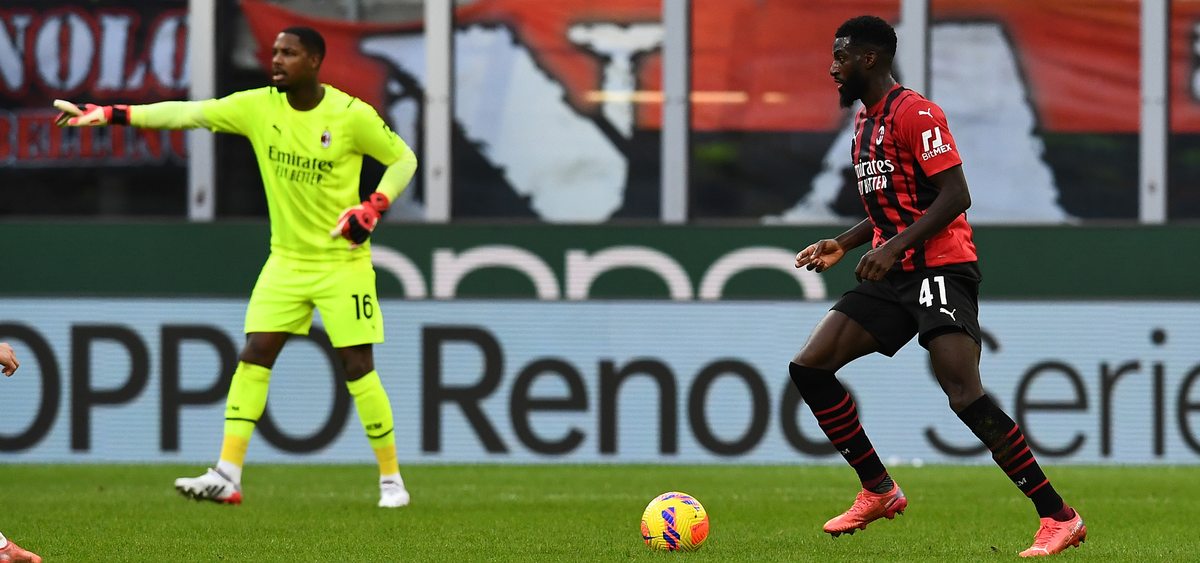 AC Milan v Salernitana, Serie A 2021/2022: stats and facts on the game ...