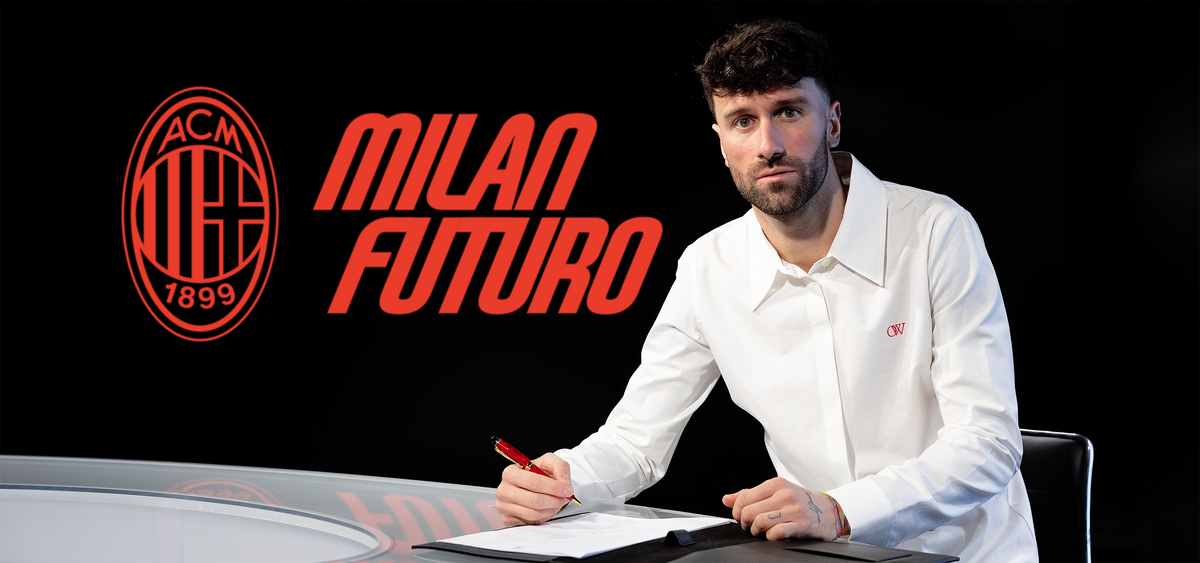 Simone Branca, new signing of Milan Futuro's transfer market: the ...