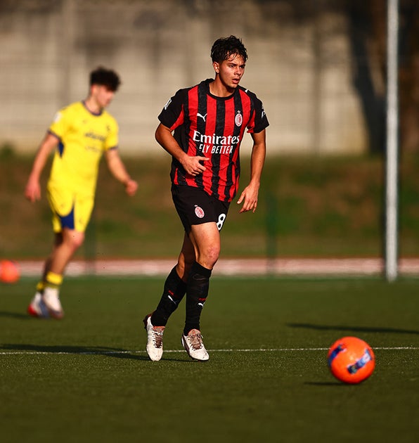 AC Milan v Hellas Verona, Primavera 1 2025/2026: the photogallery | AC ...