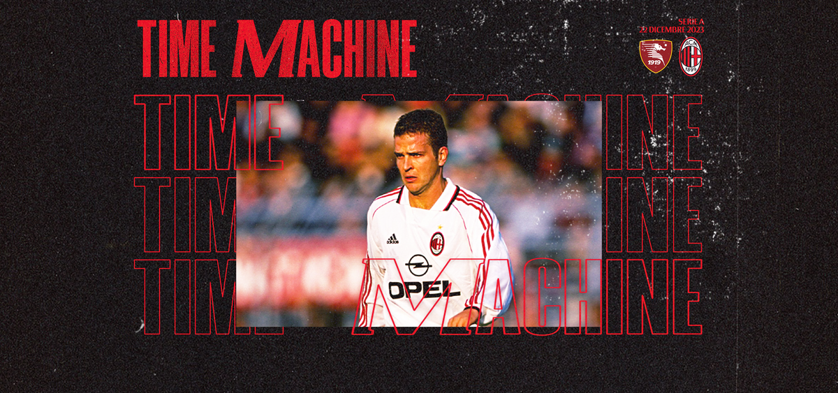 Salernitana-AC Milan, Serie A 2023/24: Time Machine | AC Milan