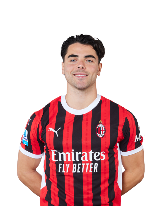 Riccardo Sottil: Stats and Biography | AC Milan