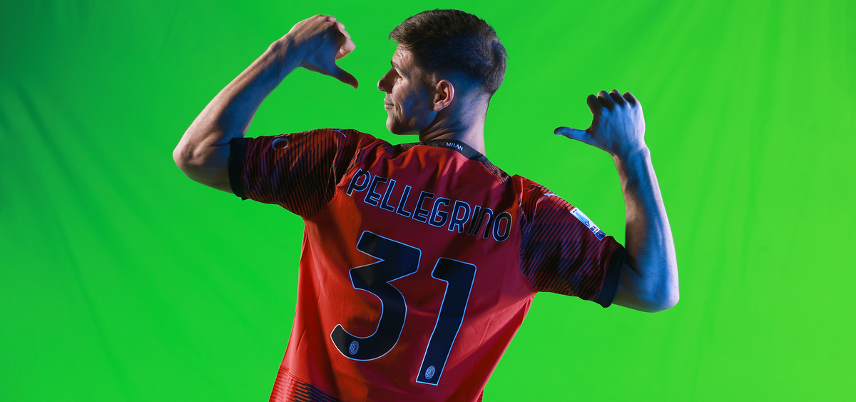 Marco Pellegrino, new signing for AC Milan: Fun Facts | AC Milan