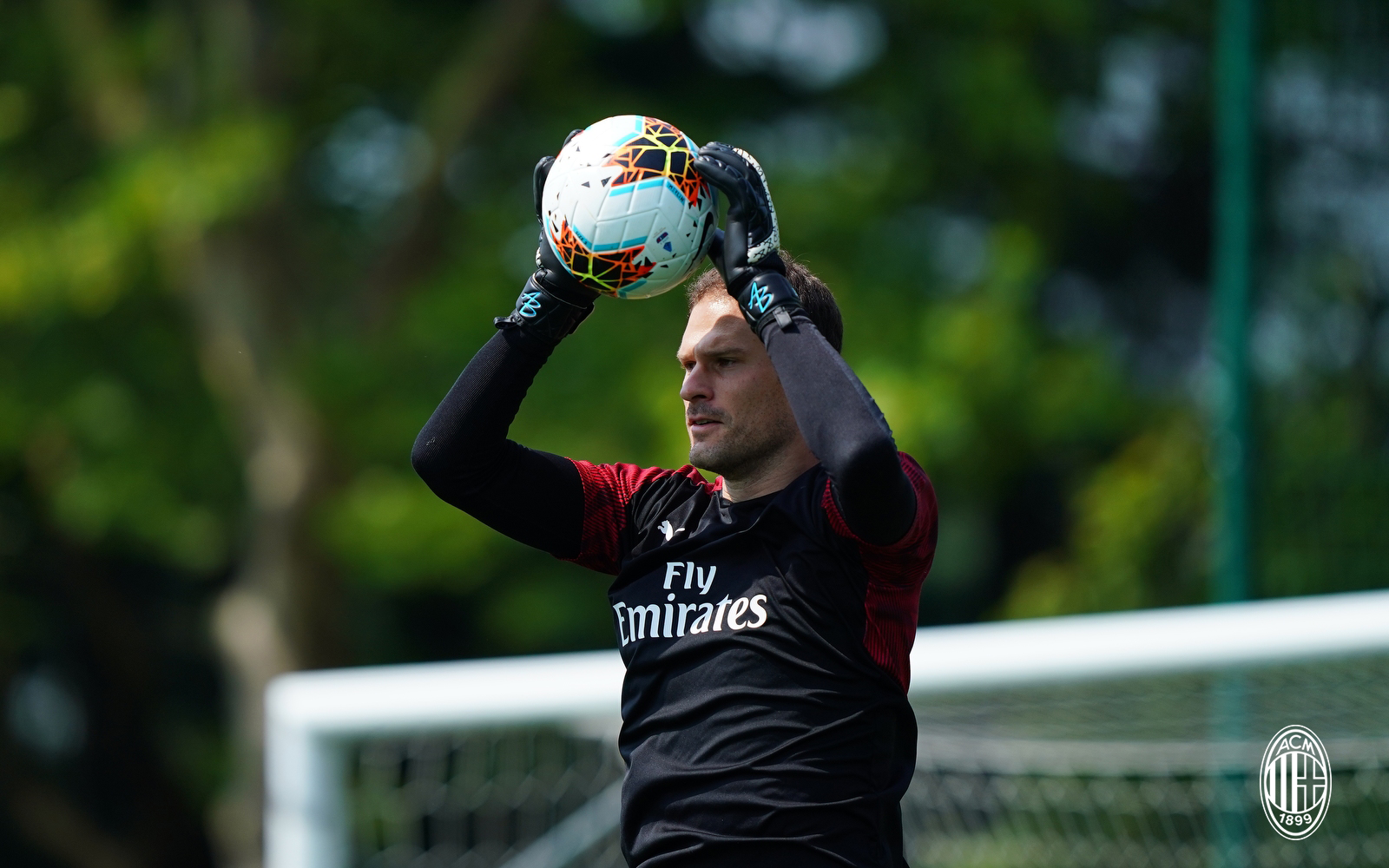 Training report, 10 July 2020 | AC Milan
