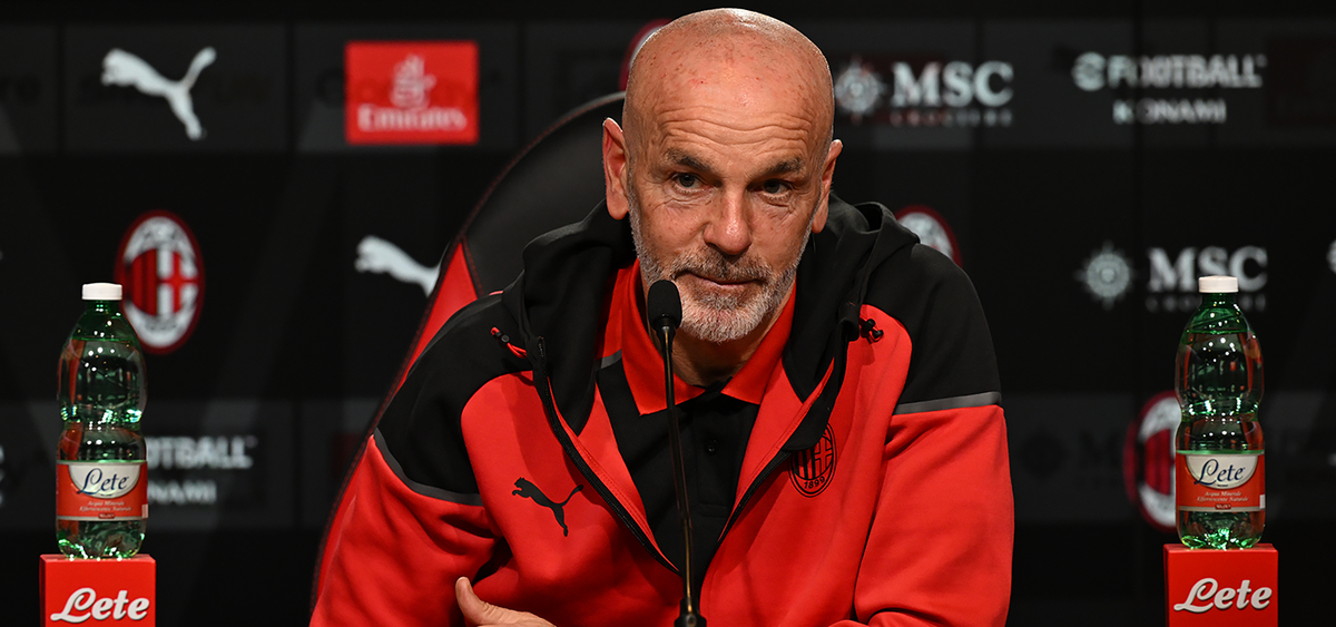 Salernitana v AC Milan, Serie A 2023/2024: Stefano Pioli's pre-match ...