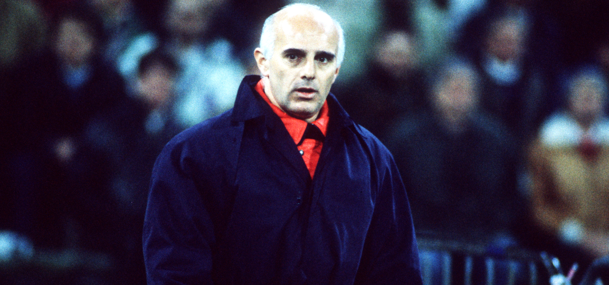 #TBT: Sacchi, a shock | AC Milan