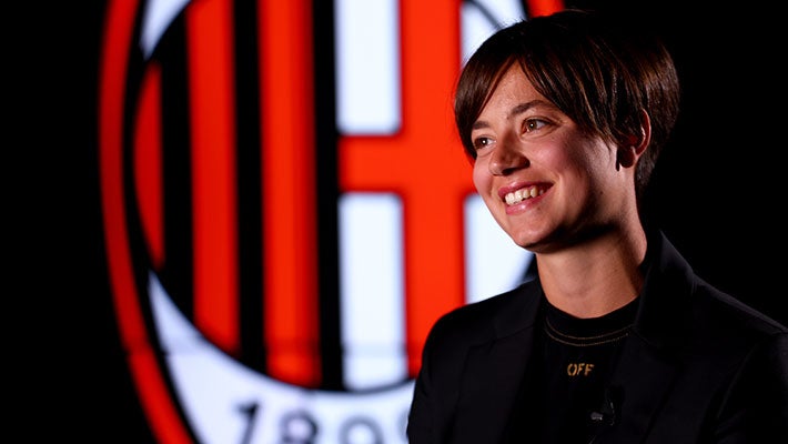 Intervista a Erin Cesarini: Milan TV, 3 giugno 2025 | AC Milan