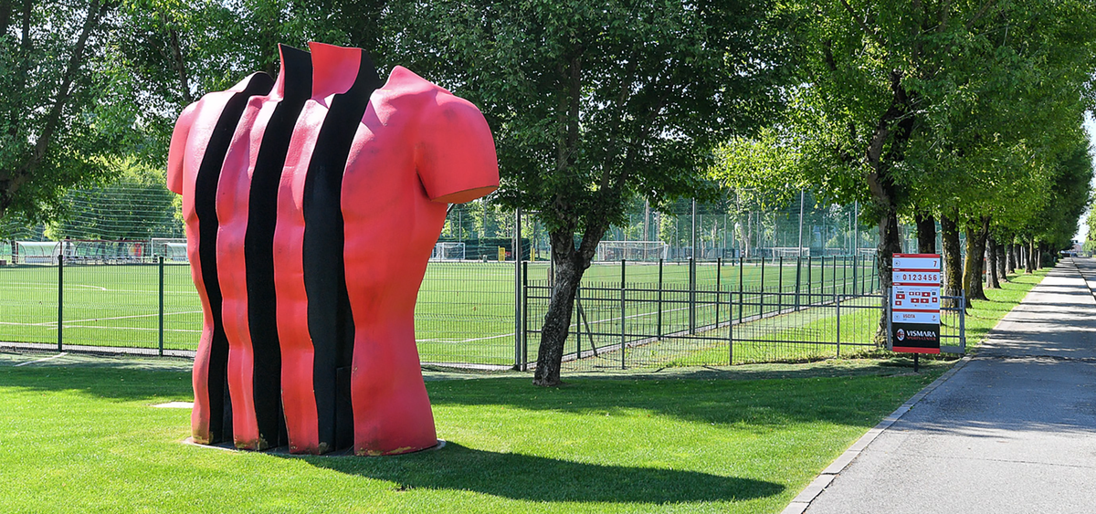 AC Milan Official Communication: Youth sector, transfer activity in the ...