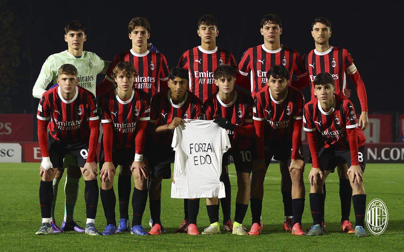 Panormous Scuola Calcio Milan AC Milan 0 3 Roma, Primavera 1