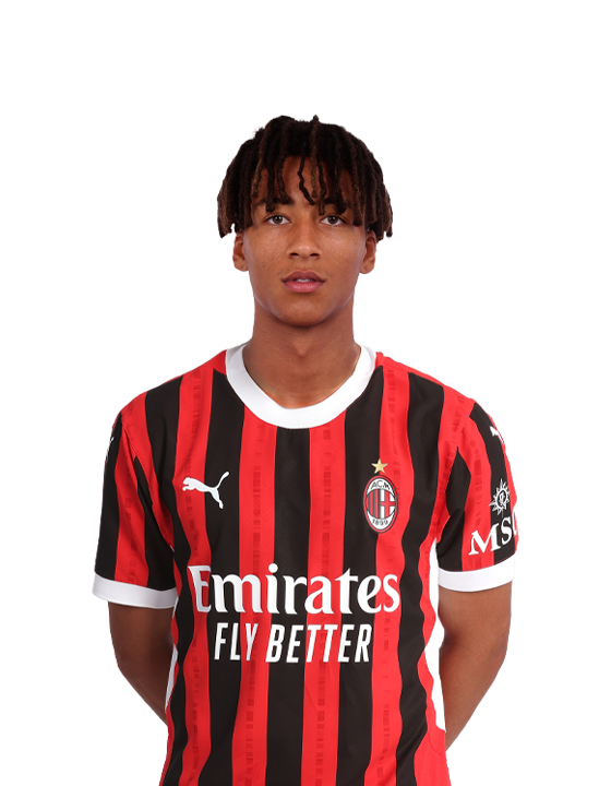 Kevin Zeroli | AC Milan